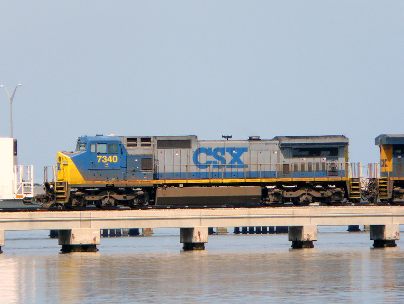 CSX 7340